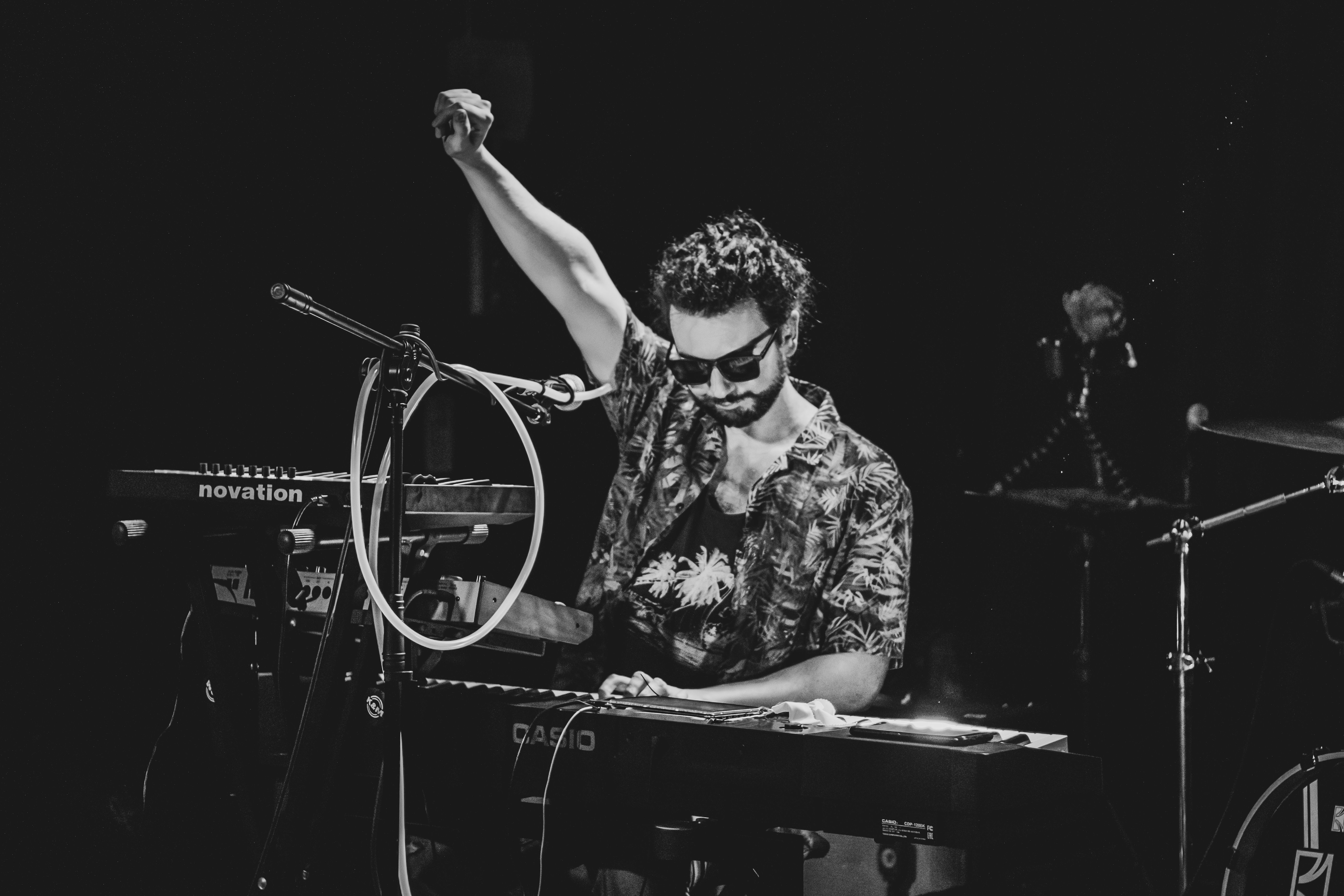Kelp Breaking Tunes
