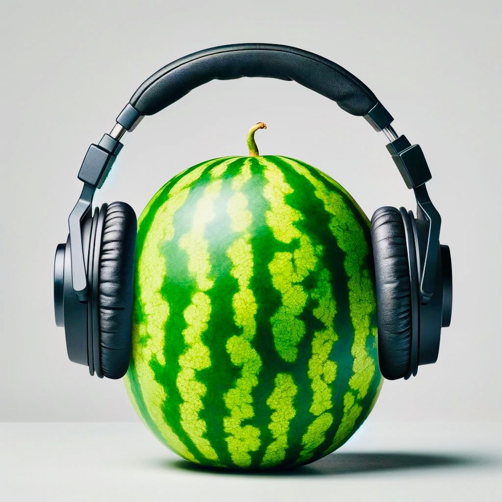Mixmastermelonhead – Breaking Tunes
