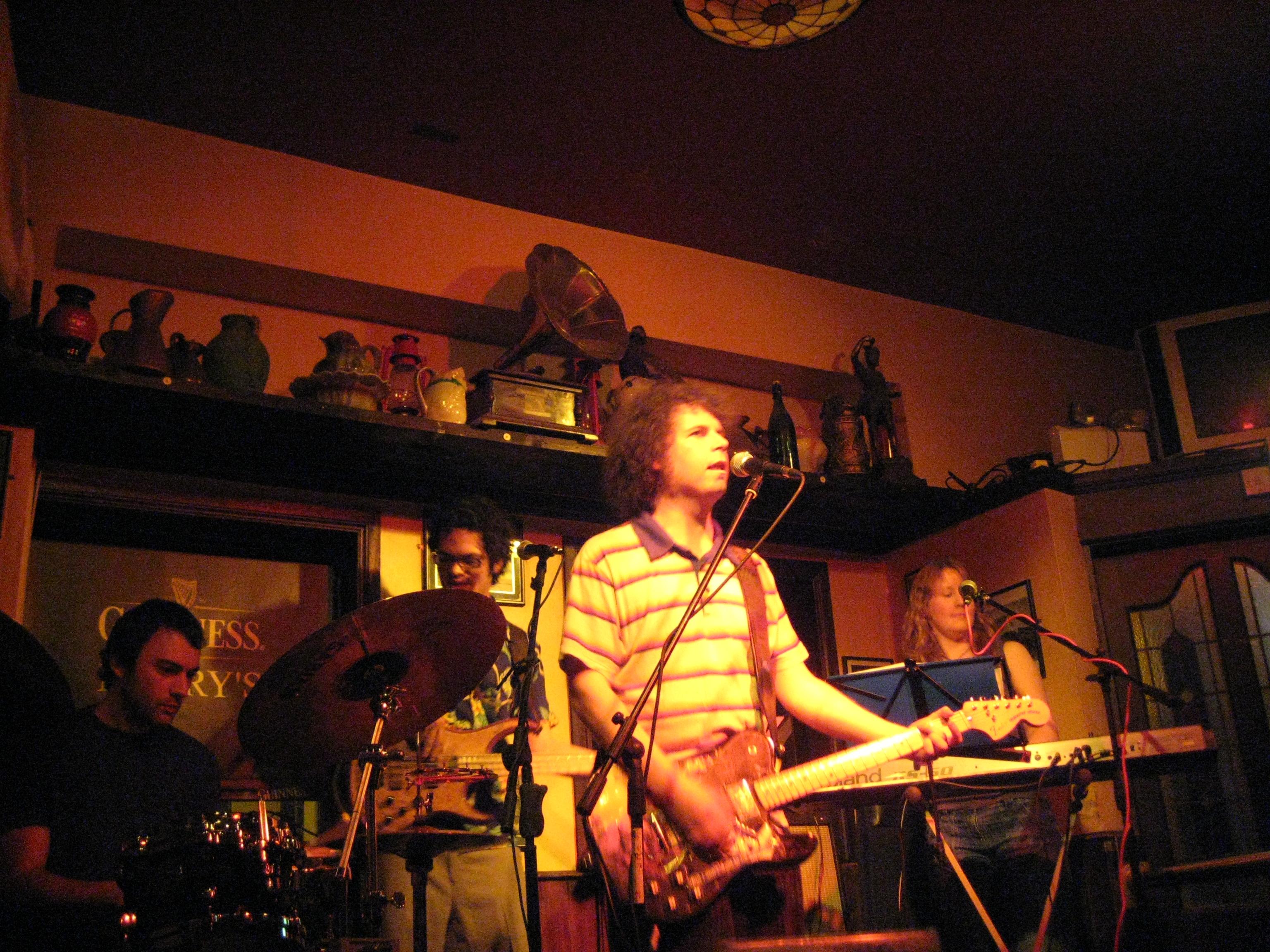 Danny O' Hanlon – Breaking Tunes