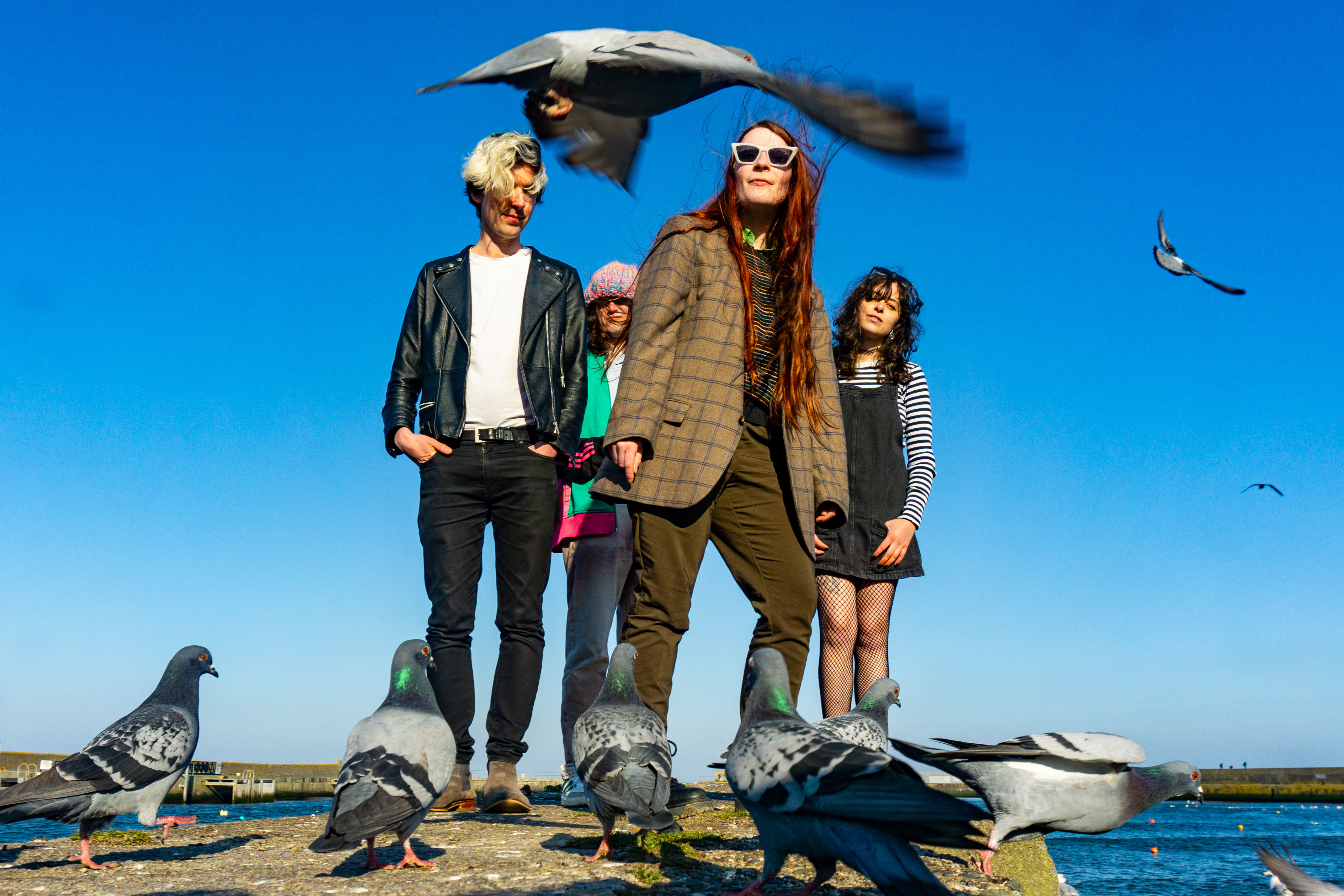 Milk Rain – Breaking Tunes