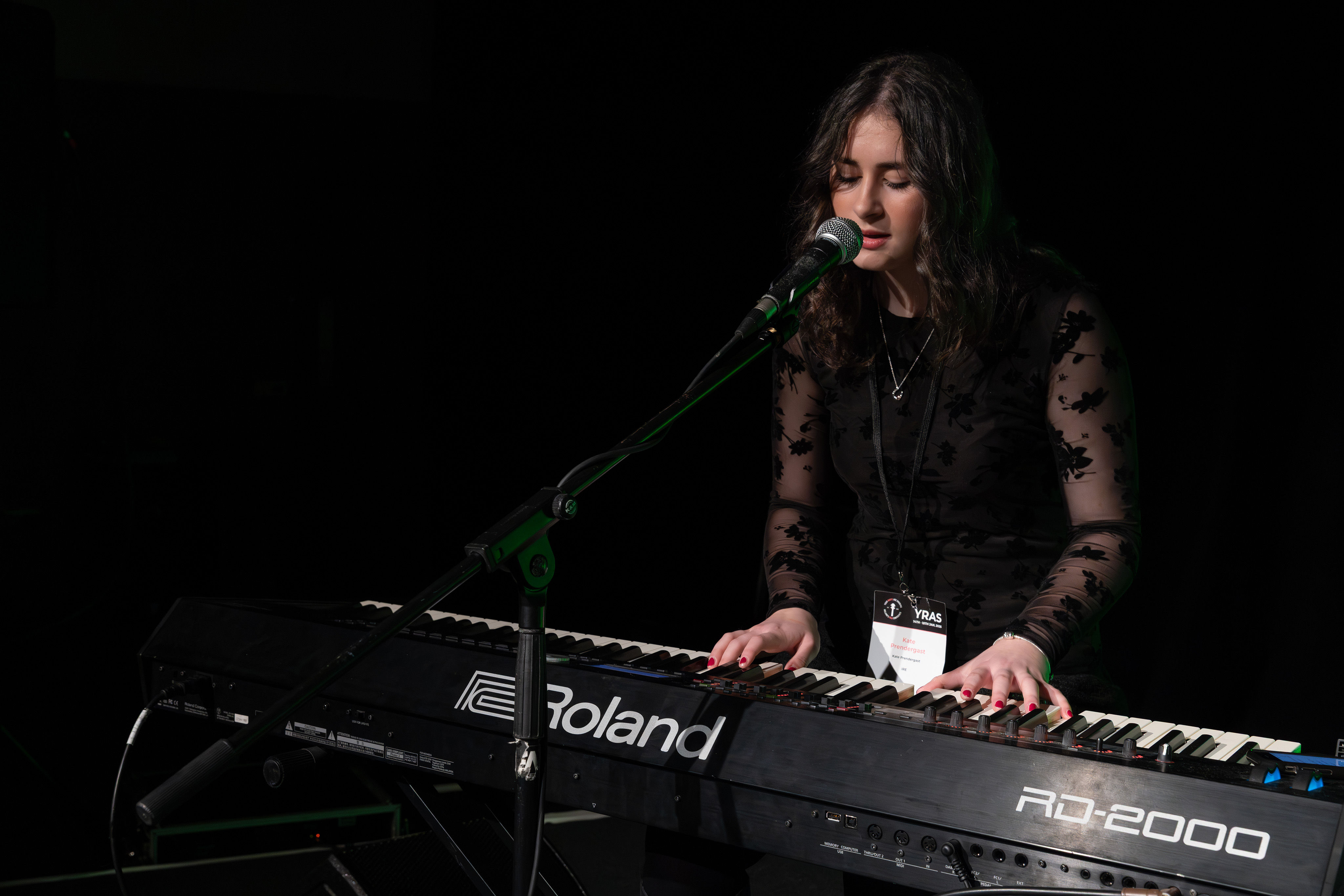 Kate Prendergast – Breaking Tunes