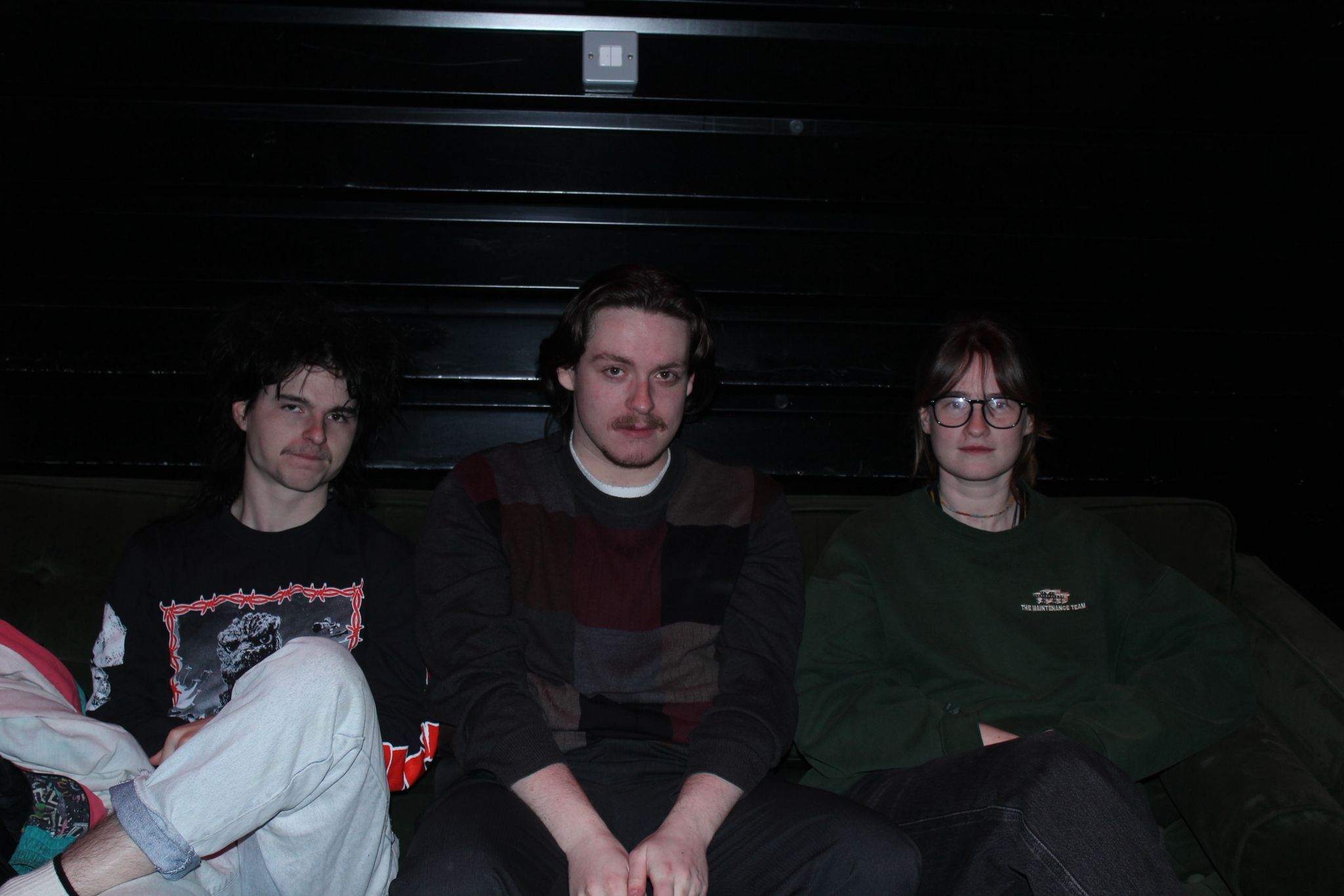 Jackie's Parents – Breaking Tunes