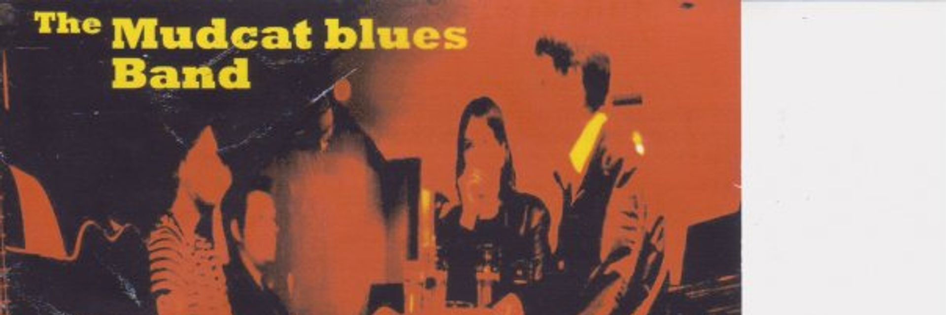 The Mudcat Blues Band – Breaking Tunes