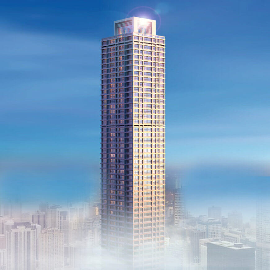Skyrise – Mumbai Space Realty