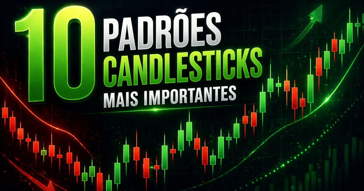 Padrões de Candlestick: Os 11 Mais Usados na Análise Técnica (com ...