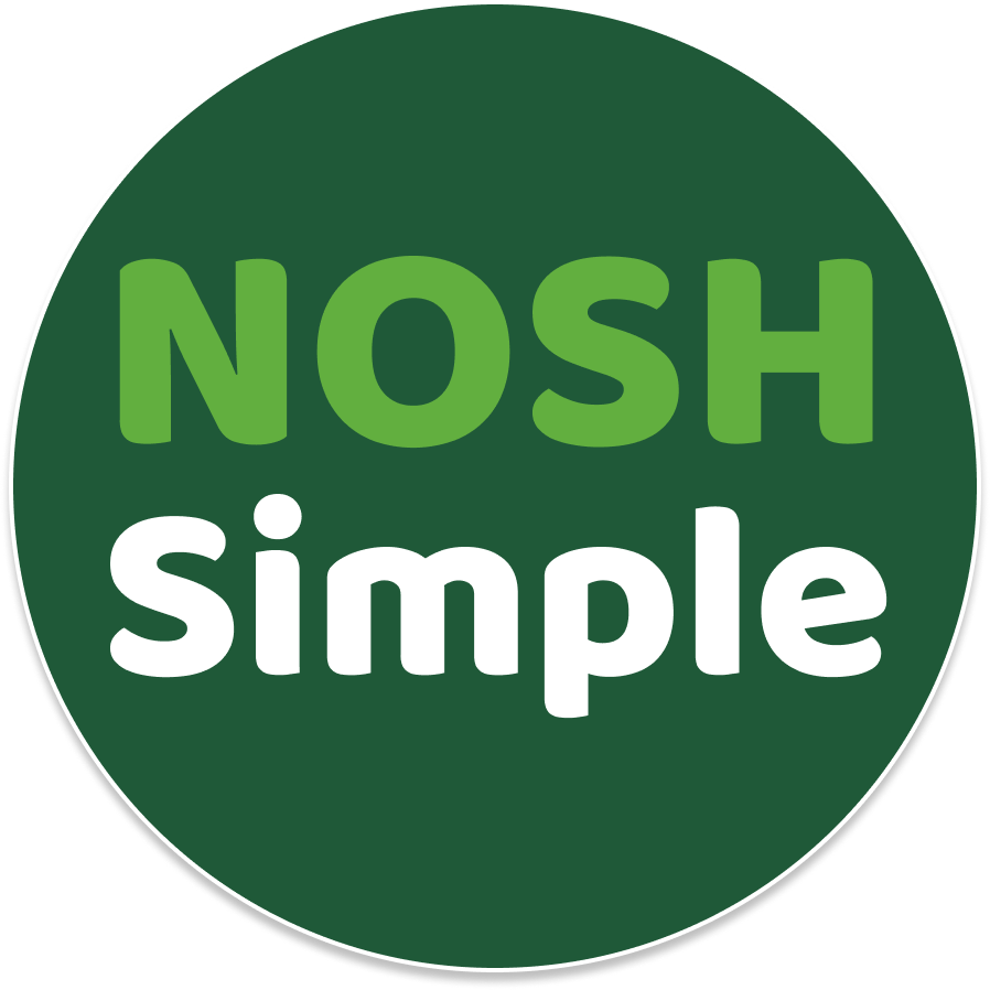 Weekly Menu | Nosh Simple