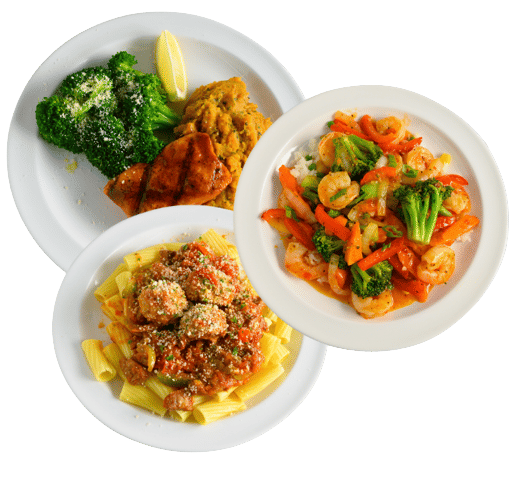 Weekly Menu | Nosh Simple