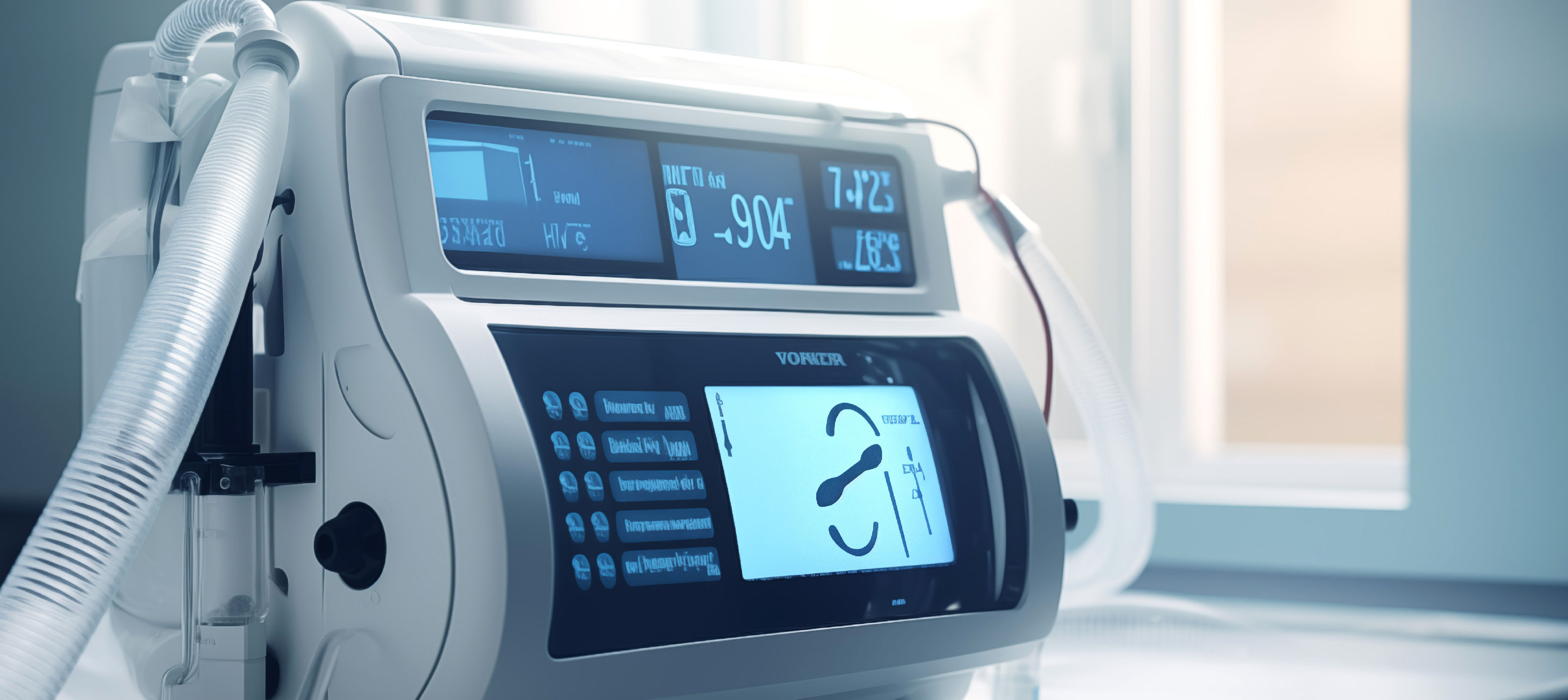 Medical Ventilators: Function, Types & Use | Medikabazaar
