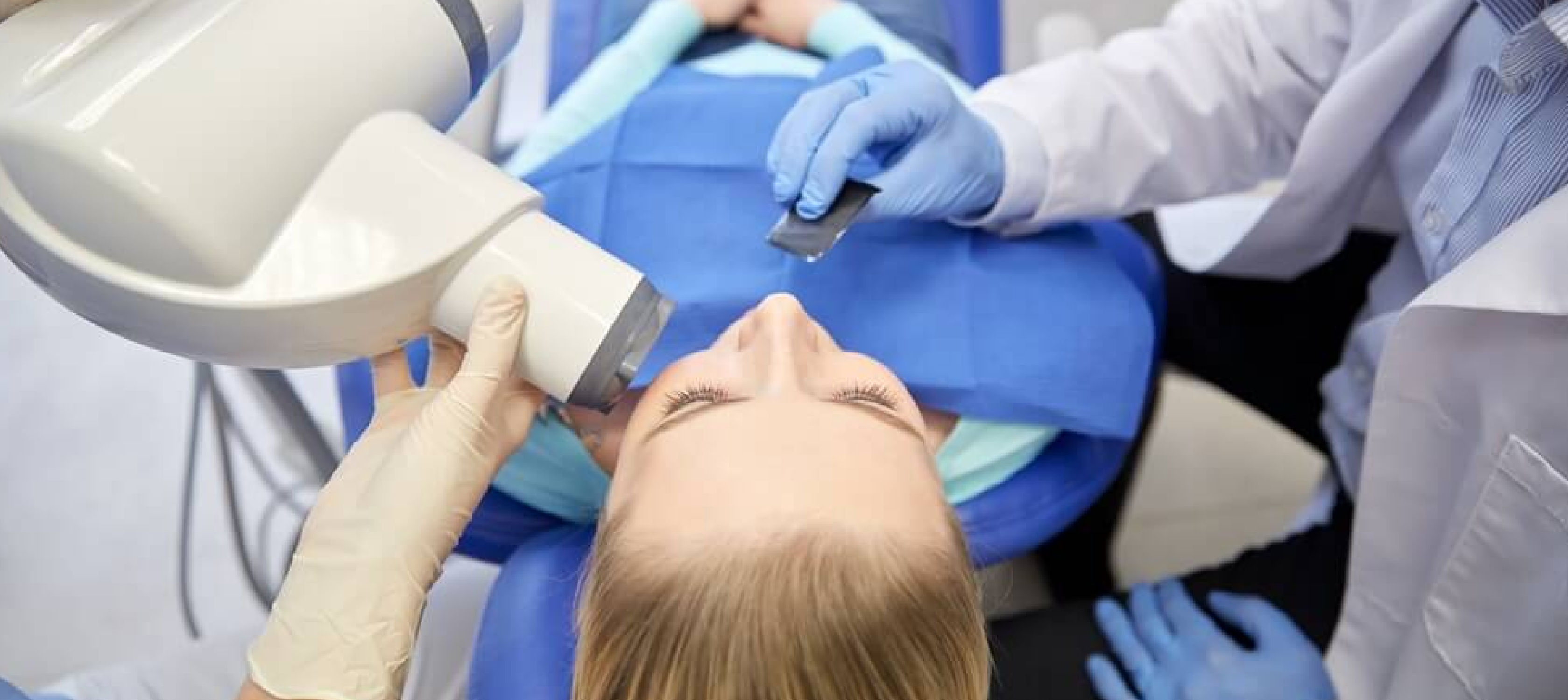 Parts of a Dental X-ray Machine | Medikabazaar