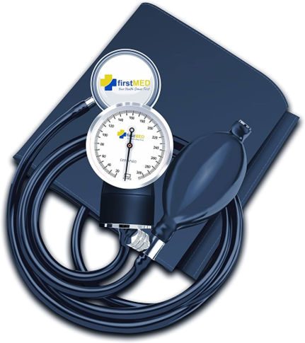 Sphygmomanometer - Types, Parts and Working | Medikabazaar