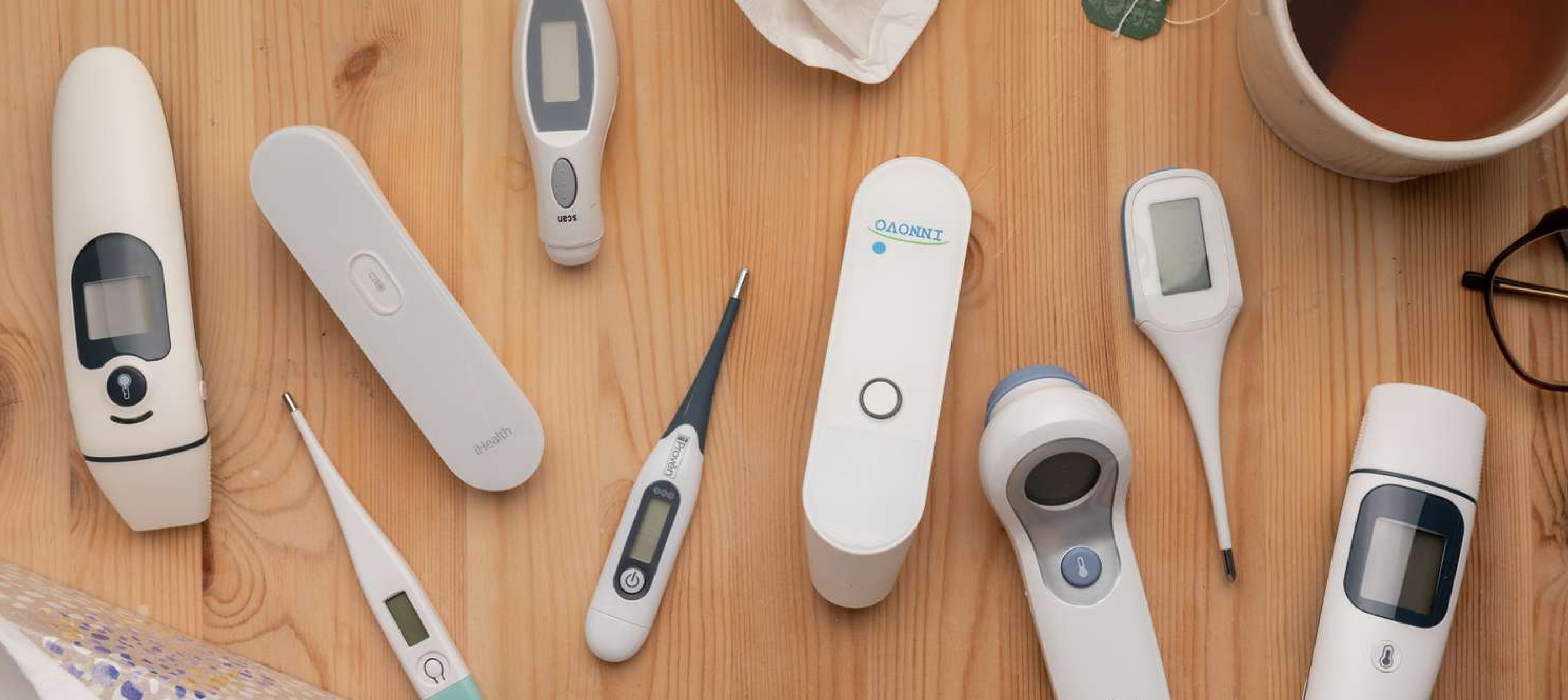 Different Types of Thermometers and their Uses | Medikabazaar