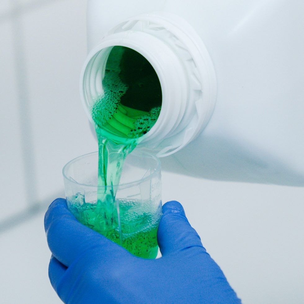 IDactiv Instrument Disinfectant Material Compatibility Testing ...