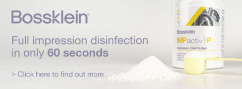 Giving the right impression - Bossklein - Hygiene & Disinfection Products