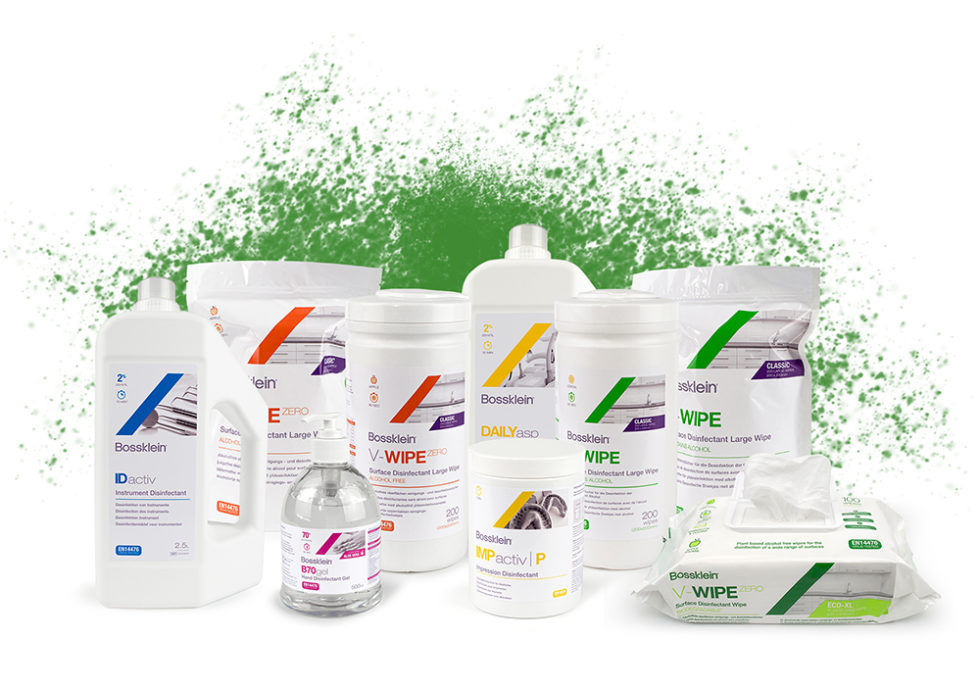 Get your Eco-Facts right - Bossklein - Hygiene & Disinfection Products
