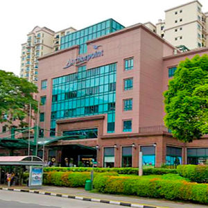 Anchorpoint Mall Directory - SingMalls