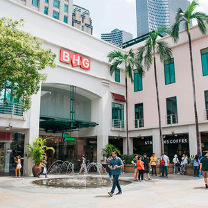 Bugis Junction Mall Directory - SingMalls