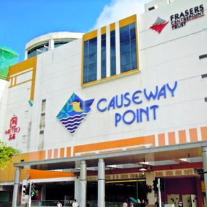 Causeway Point Mall Directory - SingMalls