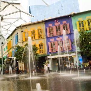 Clarke Quay Mall Directory - SingMalls