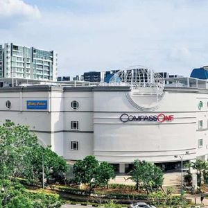 Compass One Mall Directory - SingMalls