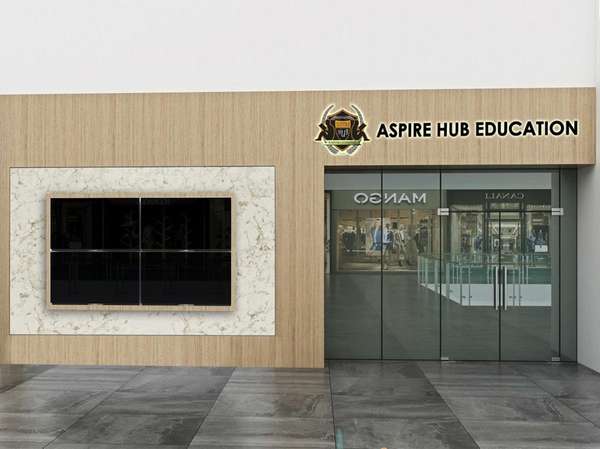Aspire Hub - AMK Hub - SingMalls