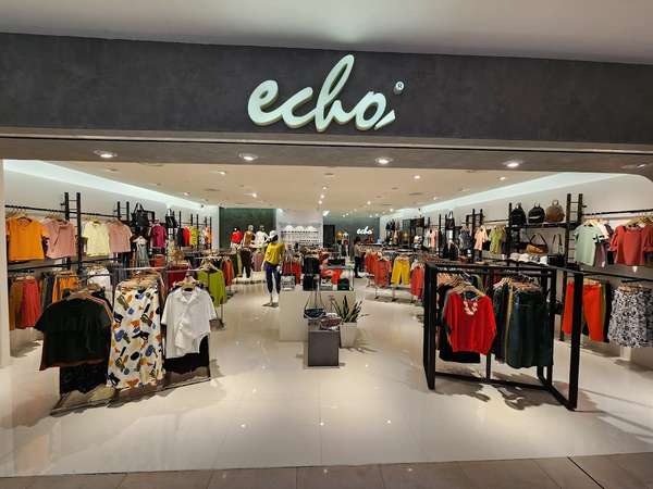 Echo - Compass One - SingMalls