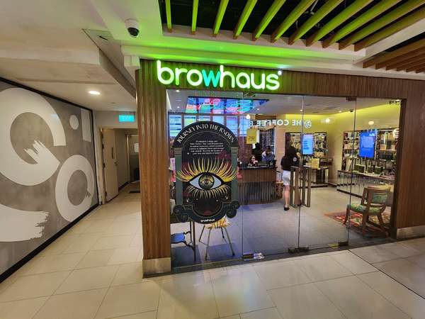 Browhaus - Parkway Parade - SingMalls