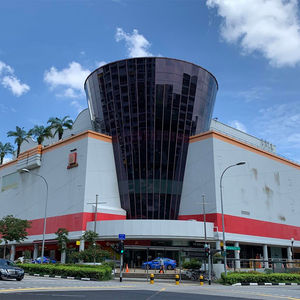 Hougang Mall Directory - SingMalls
