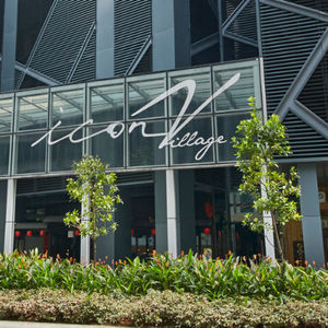 Icon Village Mall Directory - SingMalls