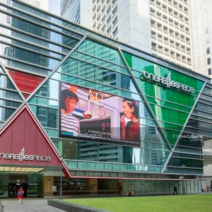 One Raffles Place Mall Directory - SingMalls