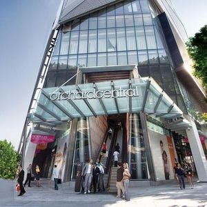 Orchard Central Mall Directory - SingMalls