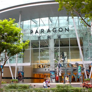 Paragon Mall Directory - SingMalls
