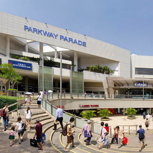 Parkway Parade Mall - About