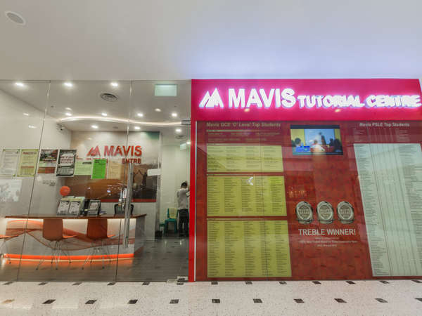 MAVIS TUTORIAL CENTRE - Jurong Point - SingMalls