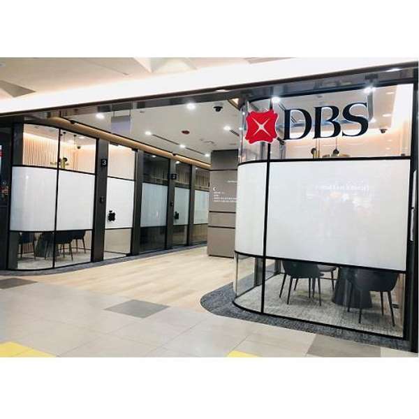 DBS - Nex - SingMalls