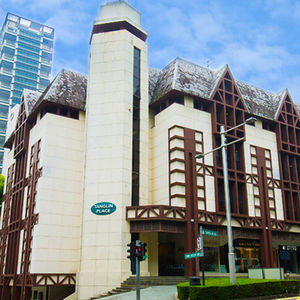 Tanglin Place Mall Directory - SingMalls