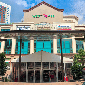 West Mall Directory - SingMalls