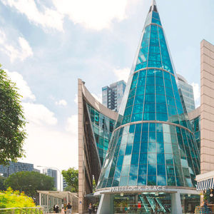 Wheelock Place Mall Directory - SingMalls