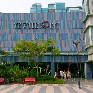 YewTee Point Mall Directory - SingMalls