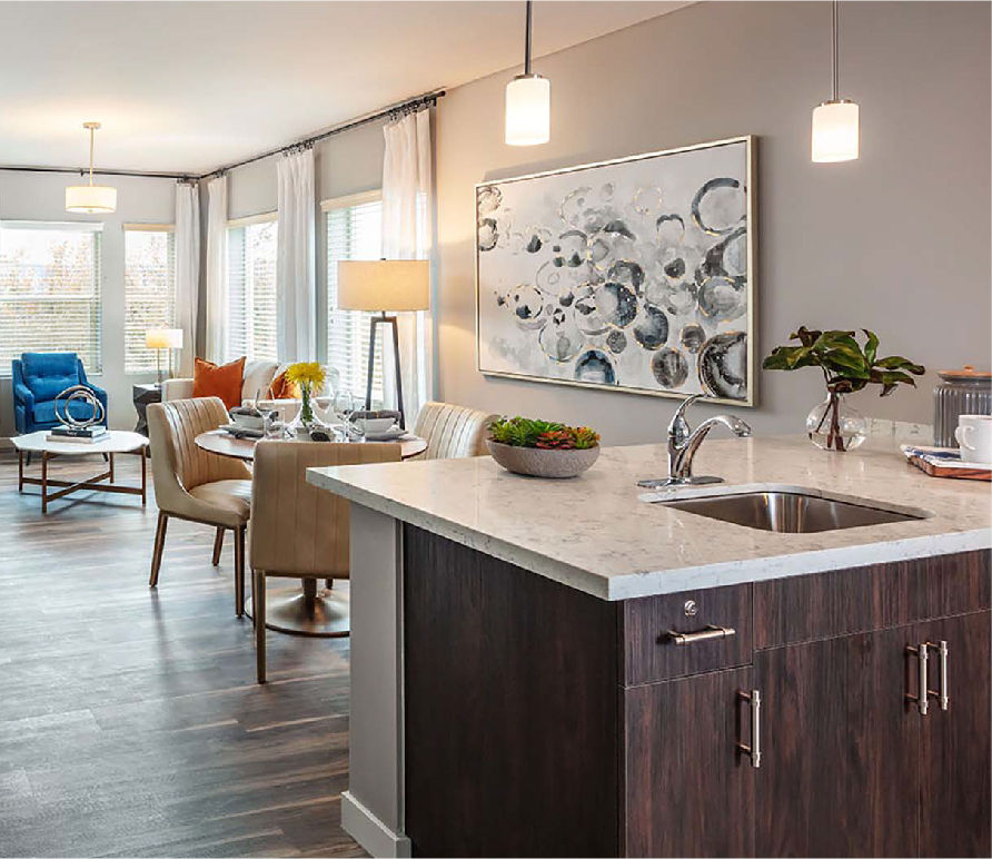 Atria Senior Living Options in Queens, NY | Atria