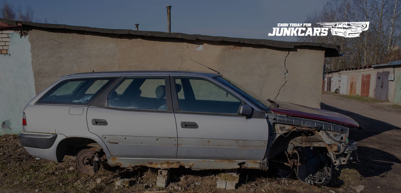 Can You Junk a Car Without Tires? I (5 Easy Steps!)
