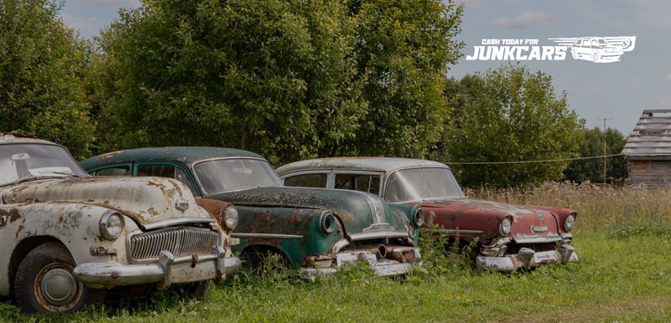 Where to Sell Junk Cars? I (4 Best Options!)