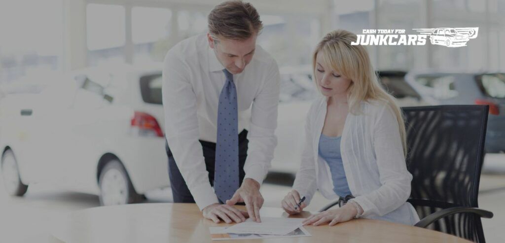 Where to Sign Title When Junking a Car? I (7 Key Steps!)