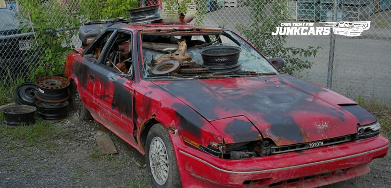 How Much to Junk My Car? Get Cash Fast I (5 Things to Known)