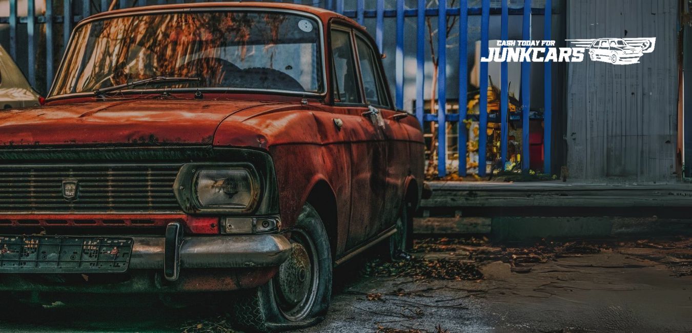 What to Do with a Junk Car? I (4 Best Options!)