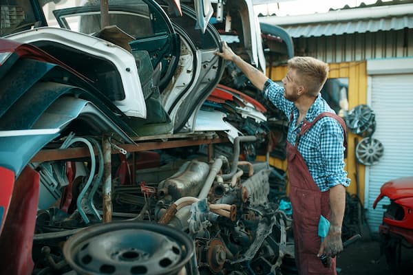 What Happens to Junk Cars? I (4 Insights You Need to Know!)