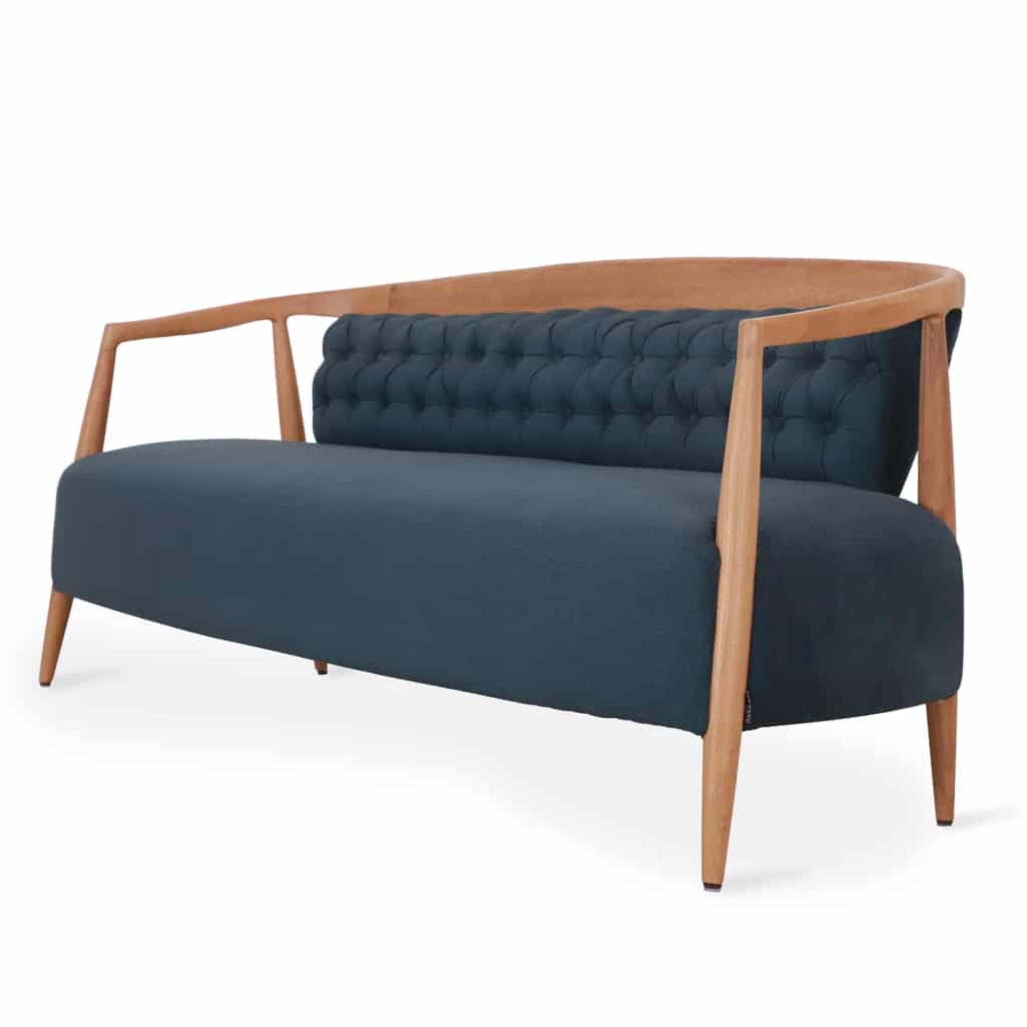 Uru Teakwood Sofa
