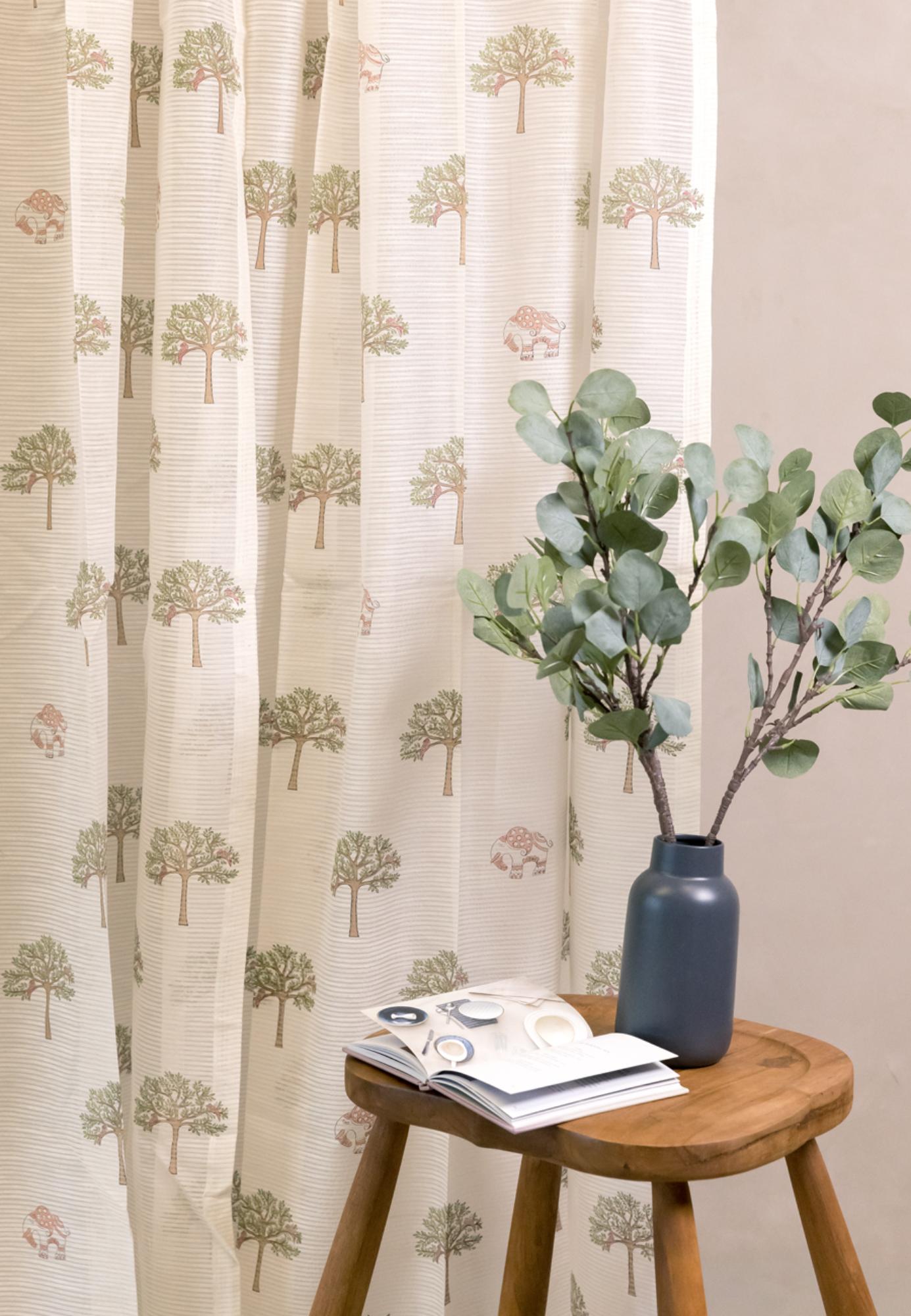 Tree of Life Curtains
