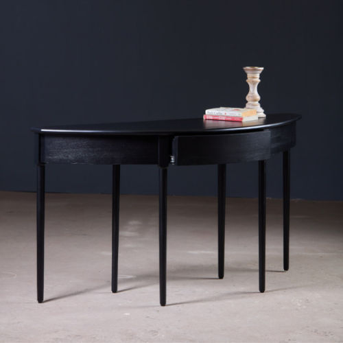 The Contemplation Crescent Console