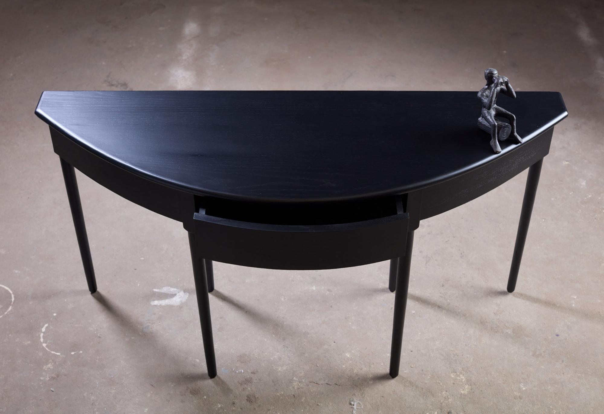 The Contemplation Crescent Console