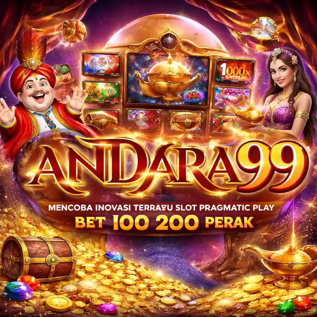 ANDARA99: Mencoba Inovasi Terbaru Slot Pragmatic Play Bet 100 200 Perak